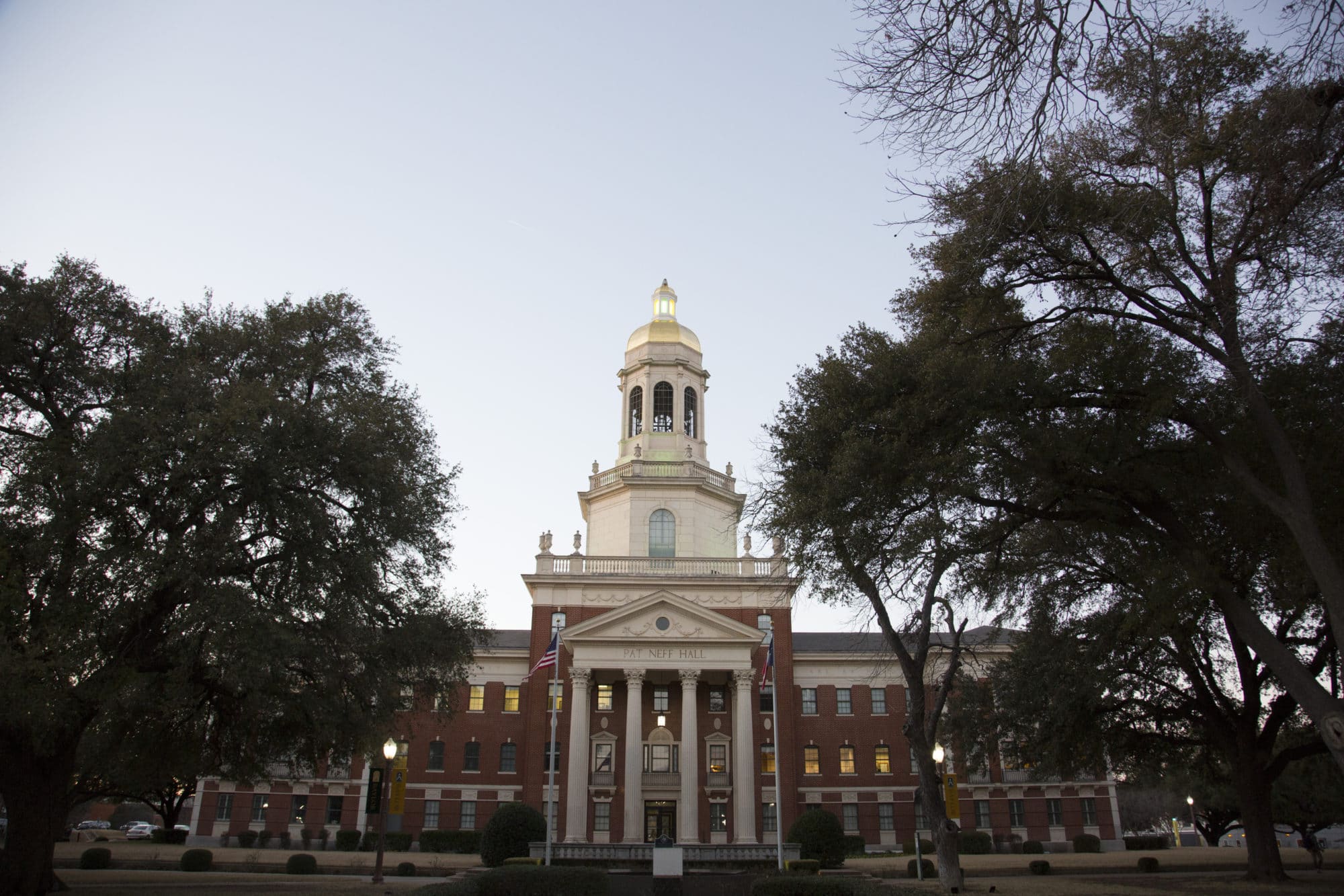 Update on Ian McCaw & Baylor University - The Baylor Line