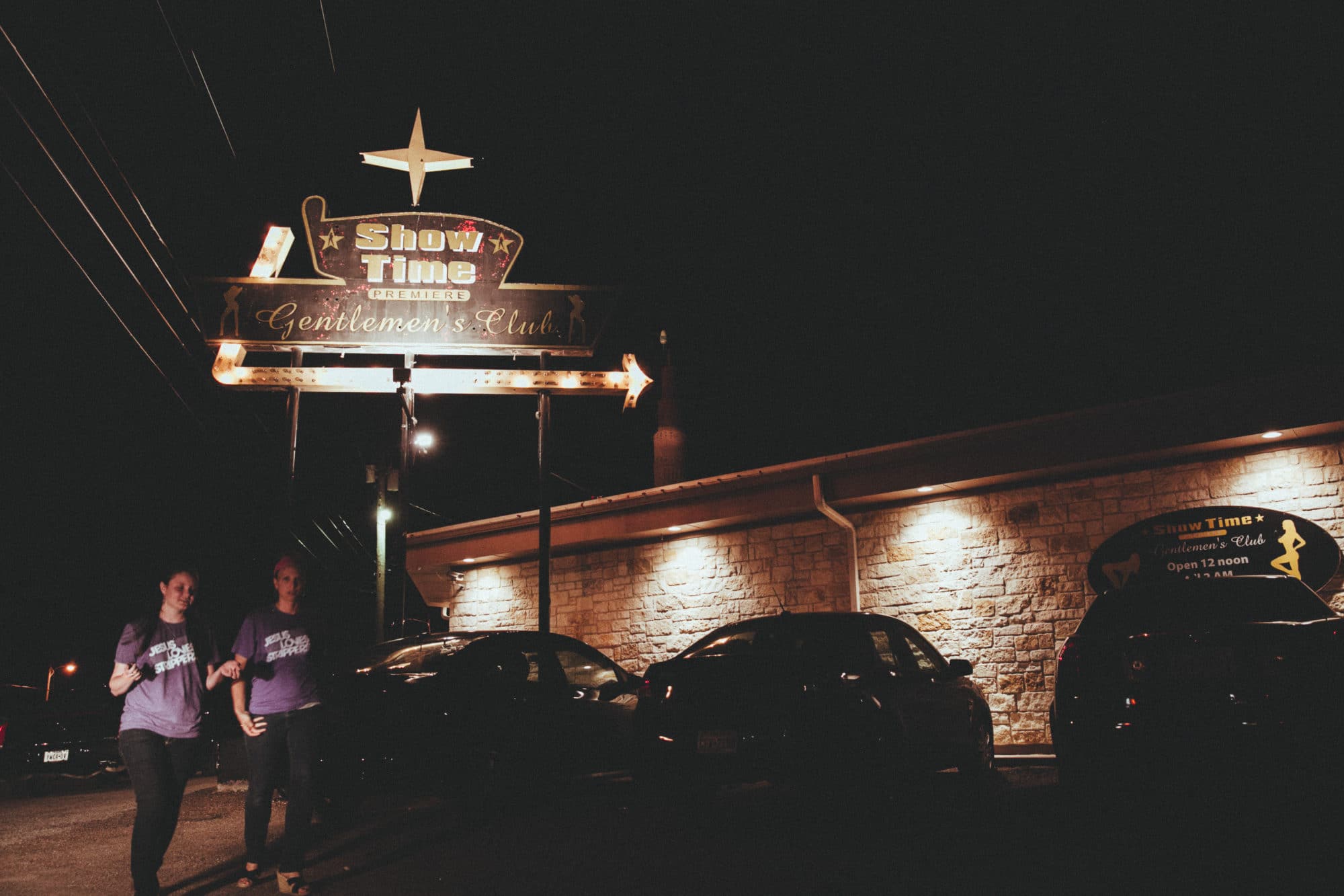 Alumni Stories: Jesus Said Love - The Baylor Line