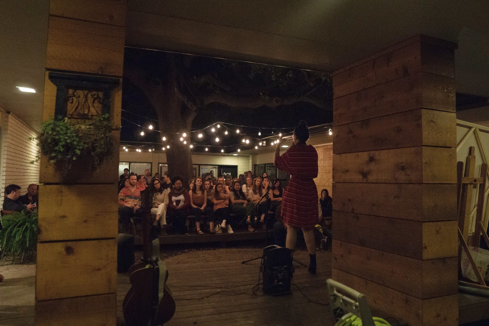 Analog: Adam Moore - The Baylor Line