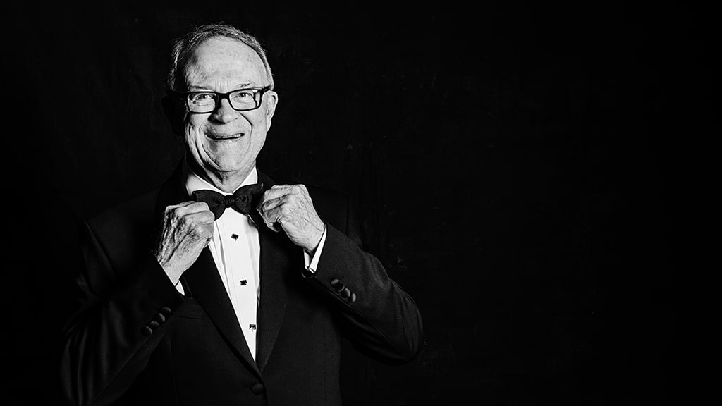 HOF Winners 2019: Bill Dube - The Baylor Line