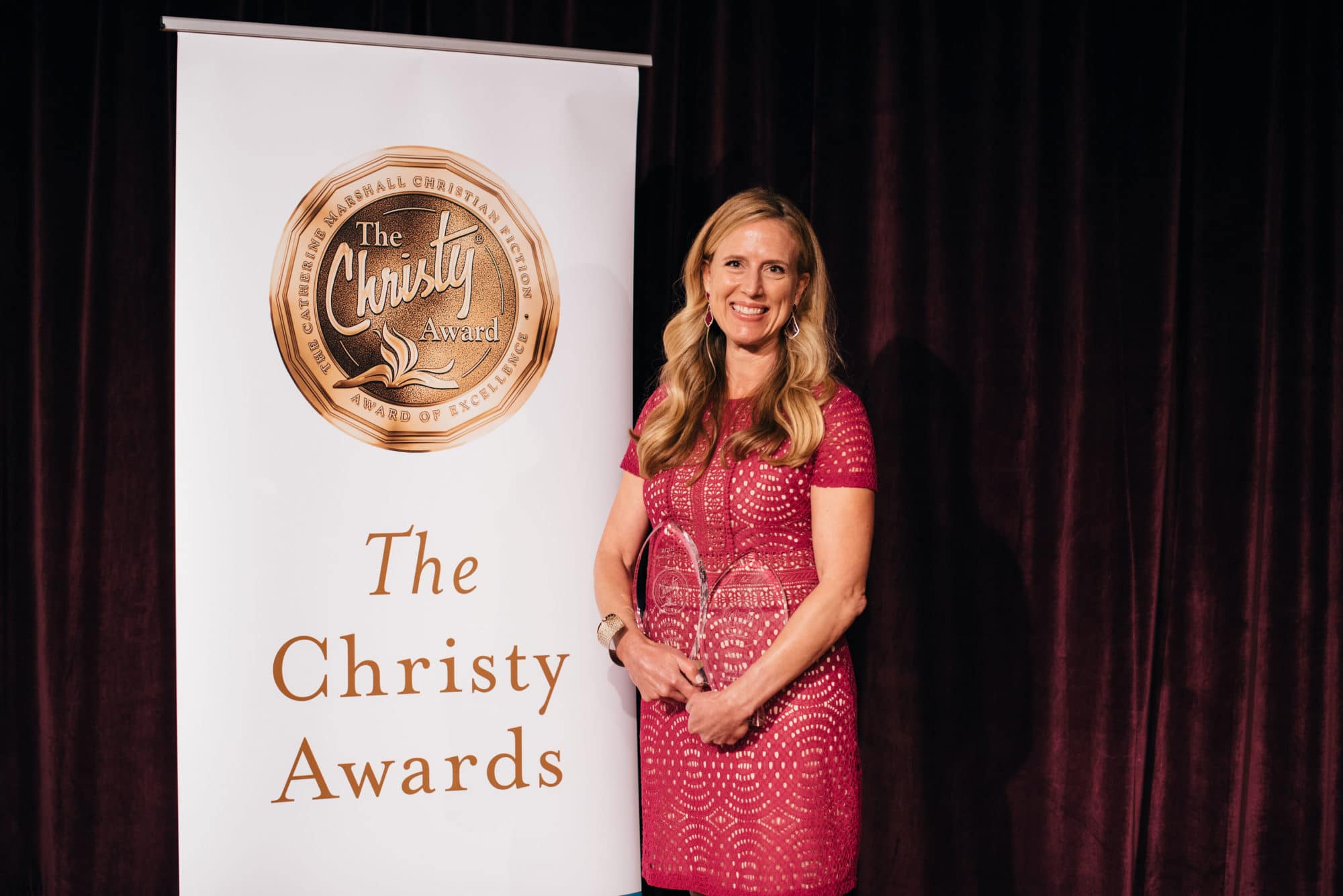 Alumni Spotlight: Becky Wade - The Baylor Line