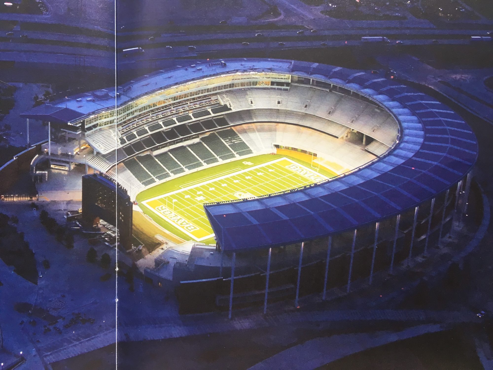 Home Sweet Home - The Baylor Line