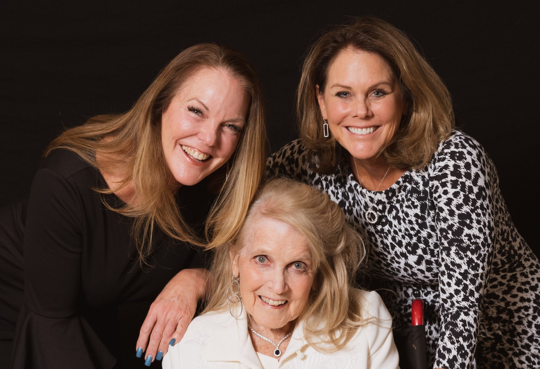 "We were all spoiled by her greatness": Memories of Barbara "Babs ...