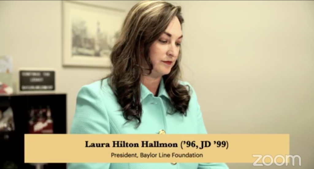 Leading Through Turbulent Times - The Baylor Line