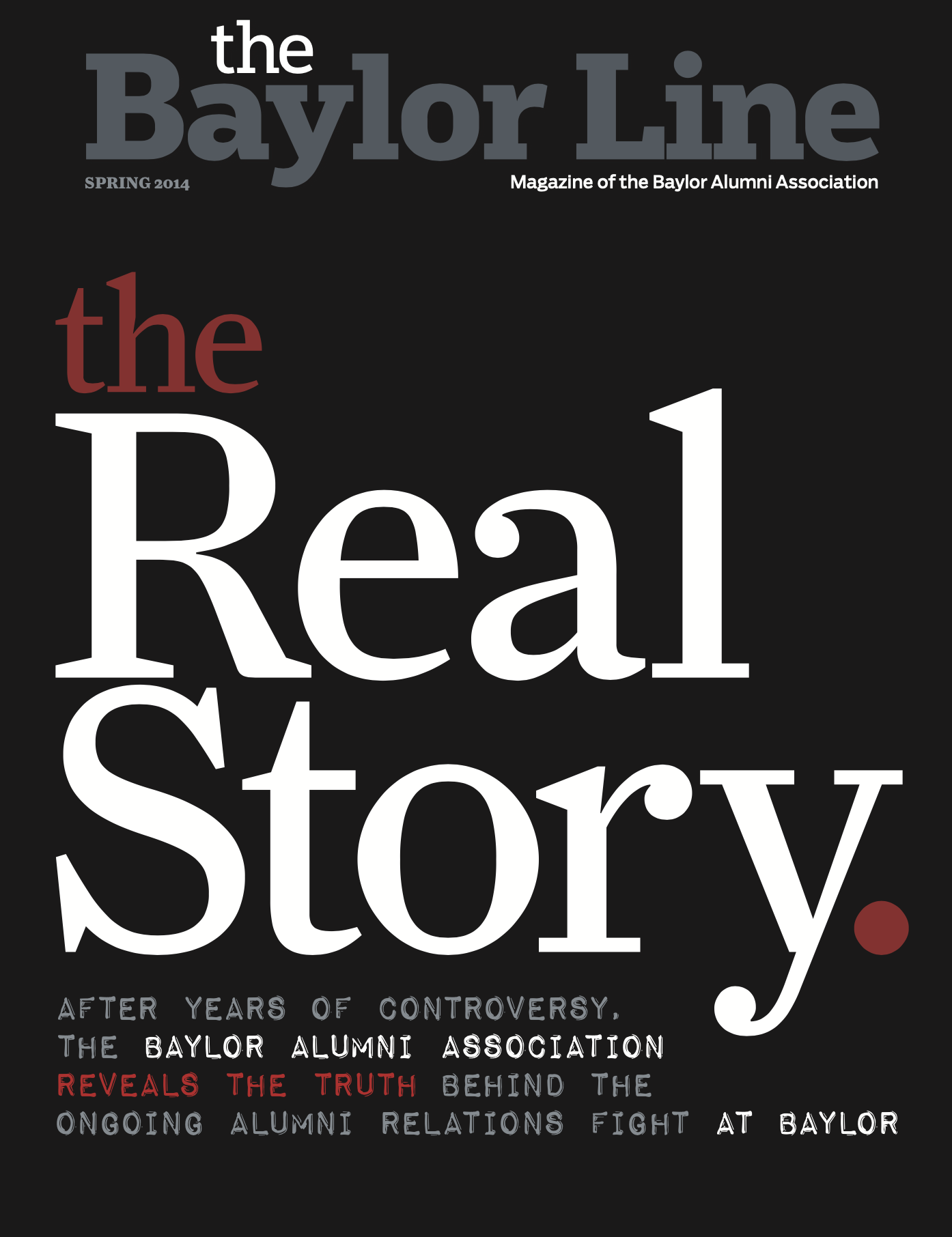 The Baylor Line - The Baylor Line