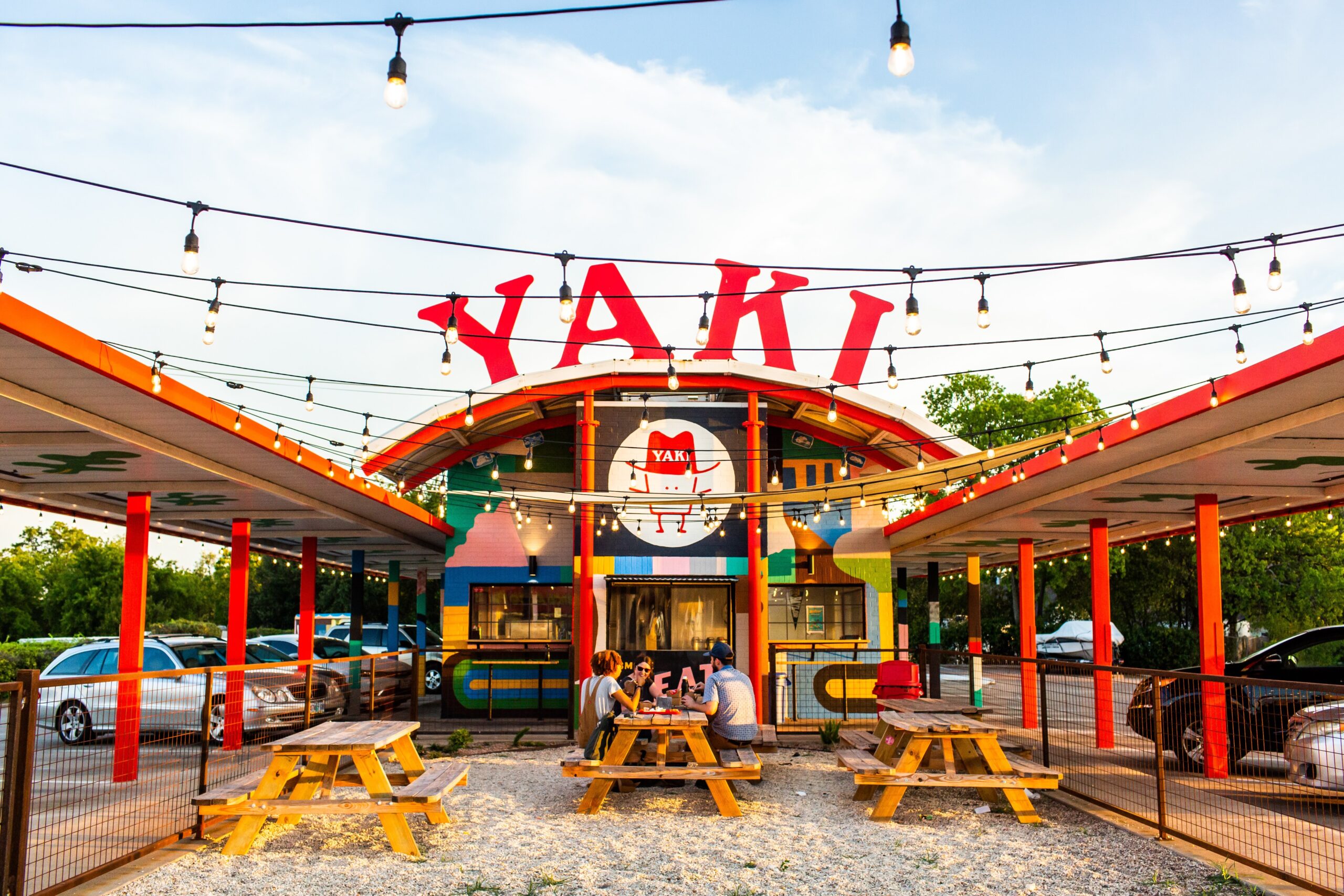 If You Grill It, They Will Come - The Baylor Line