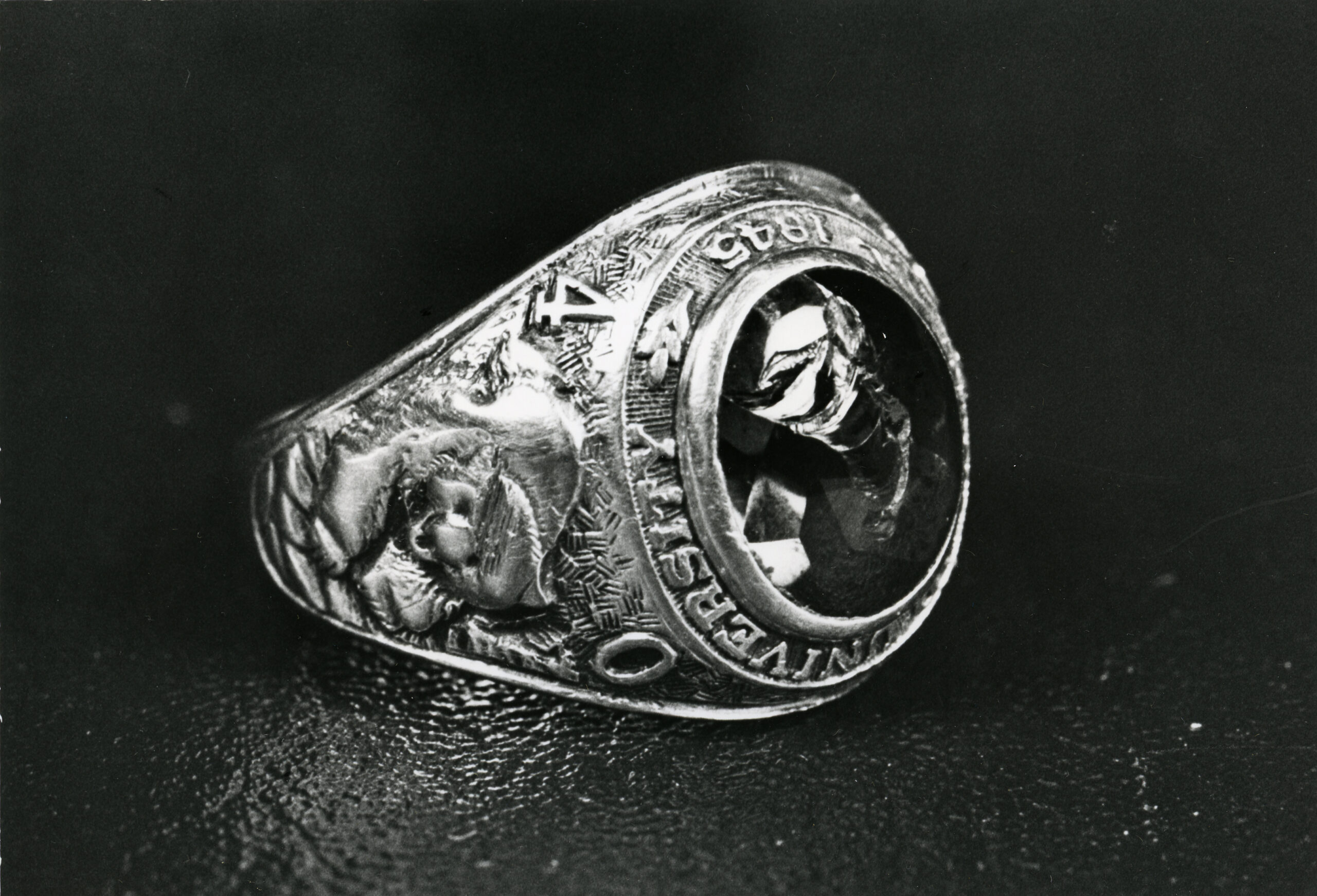It Begins with a Ring - The Baylor Line