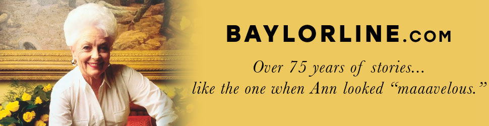 Inside Baylor Line - The Baylor Line