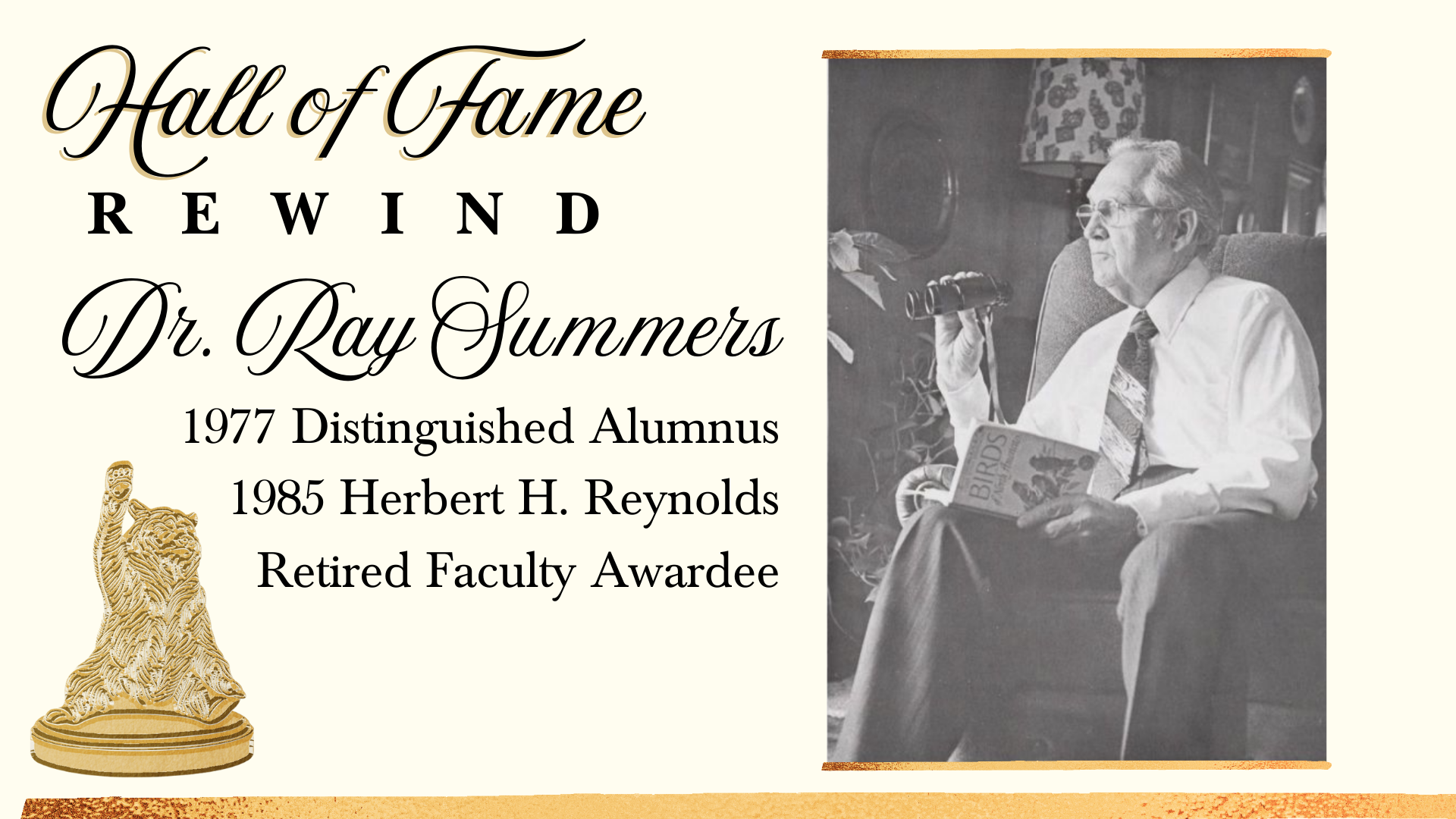 Ray Summers - The Baylor Line