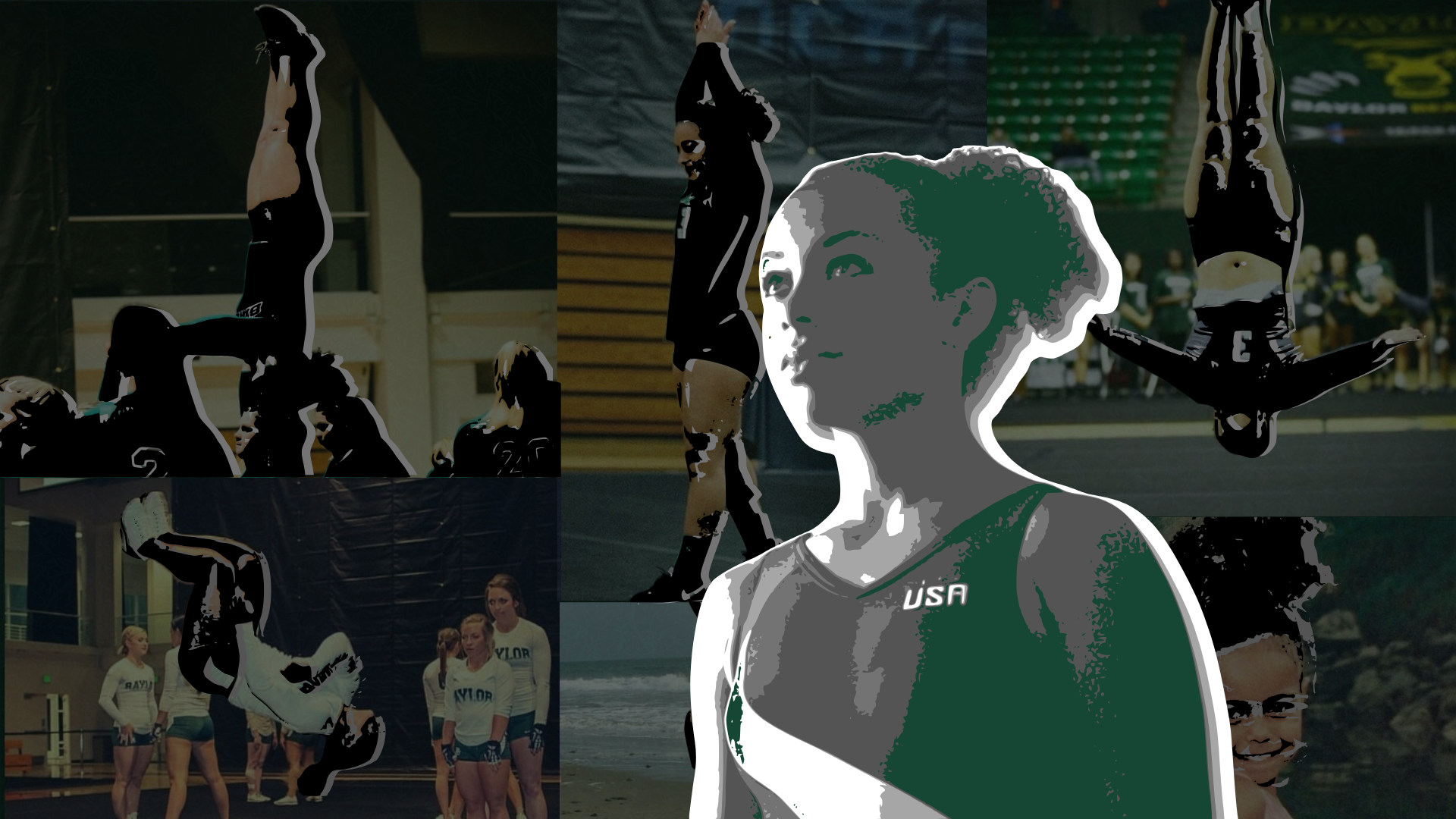 Kiara Nowlin: Undefeated - The Baylor Line