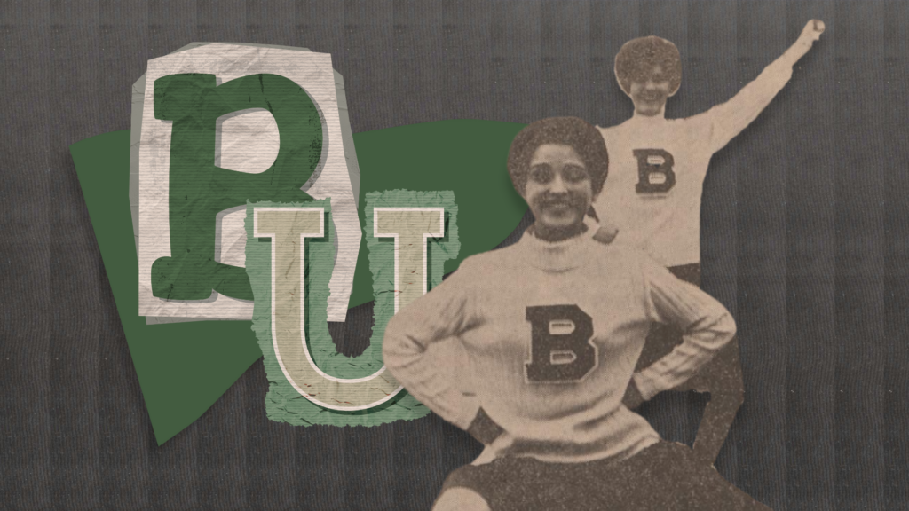 The Untold Story of Baylor's Ultimate Cheerleader - The Baylor Line