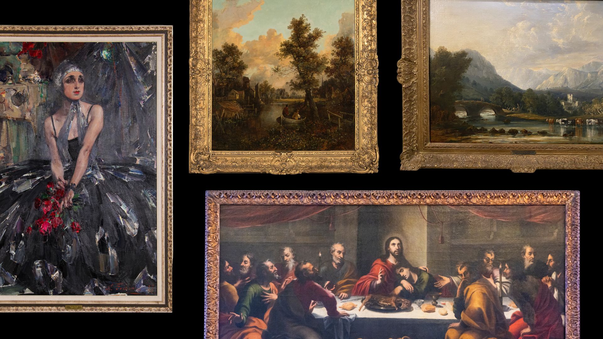 Hiding in Plain Sight - The Baylor Line