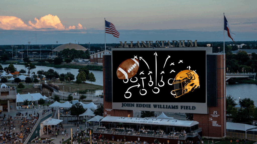 From the Hot Seat to High Hopes - The Baylor Line