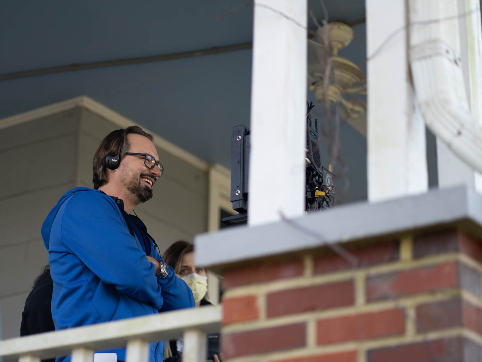 Will Canon: Film and Perseverance - The Baylor Line