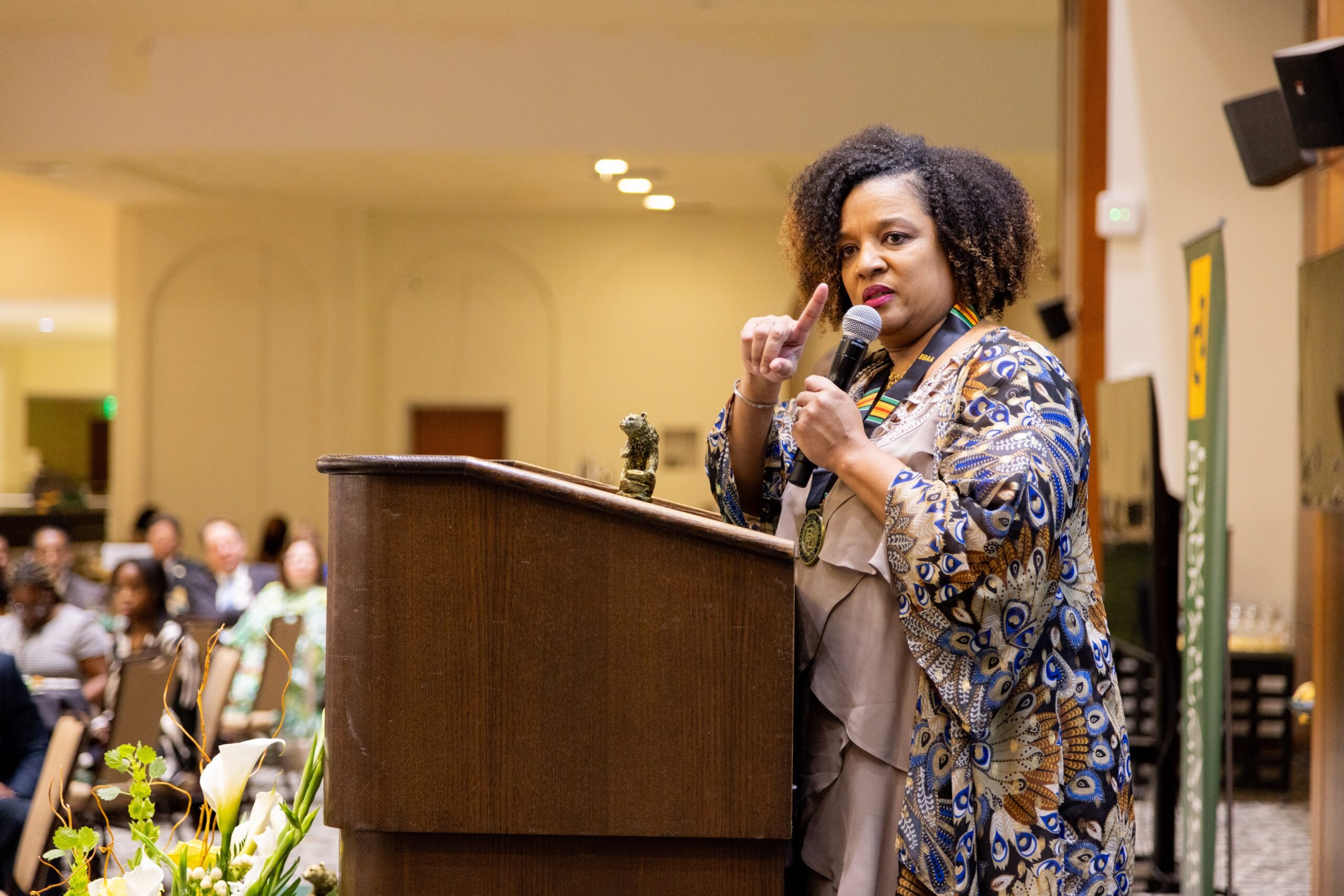 Tiffany Jones-Smith ('95): Triumph over tragedy - The Baylor Line